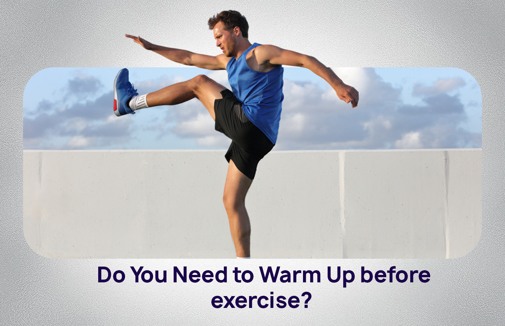 Do You Need to Warm Up before exercise ? - NewMe