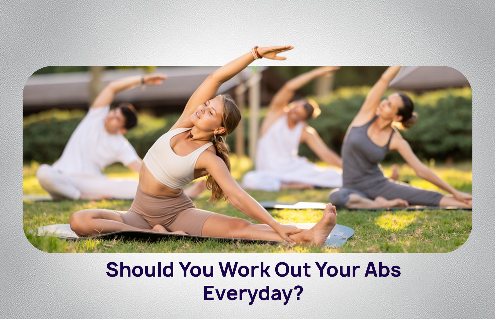 Should You Train Abs Every Day? The Truth About Core Workouts